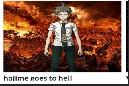 Hajime in hell - Free Addicting Game